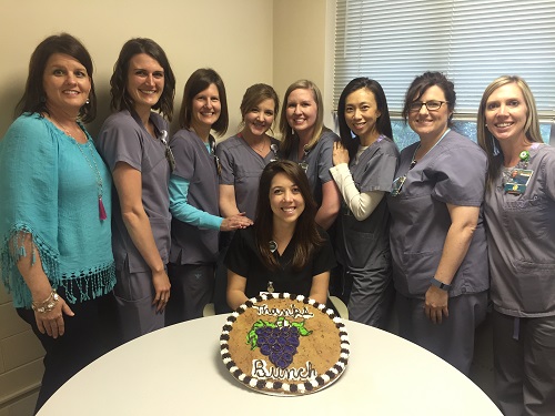 Preceptor Recognition Stories