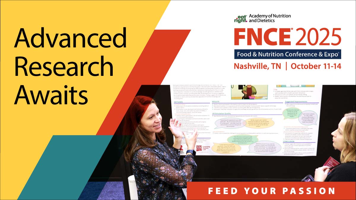 eatrightPRO.org - Academy of Nutrition and Dietetics