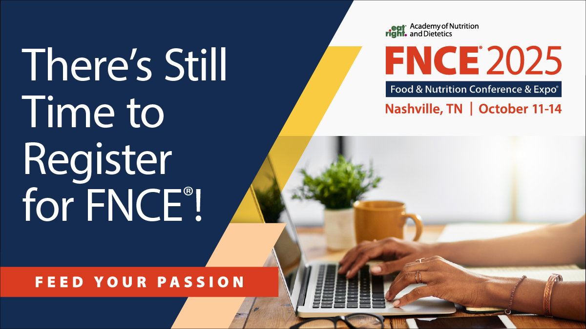 eatrightPRO.org - Academy of Nutrition and Dietetics